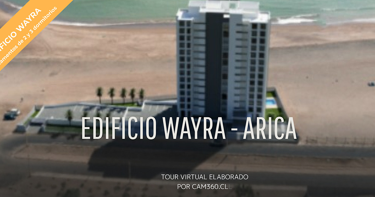 EDIFICIO WAYRA
